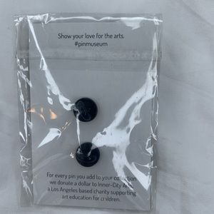 Pin Museum | Jewelry | Pin Museum Pieta Pin Nwot | Poshmark